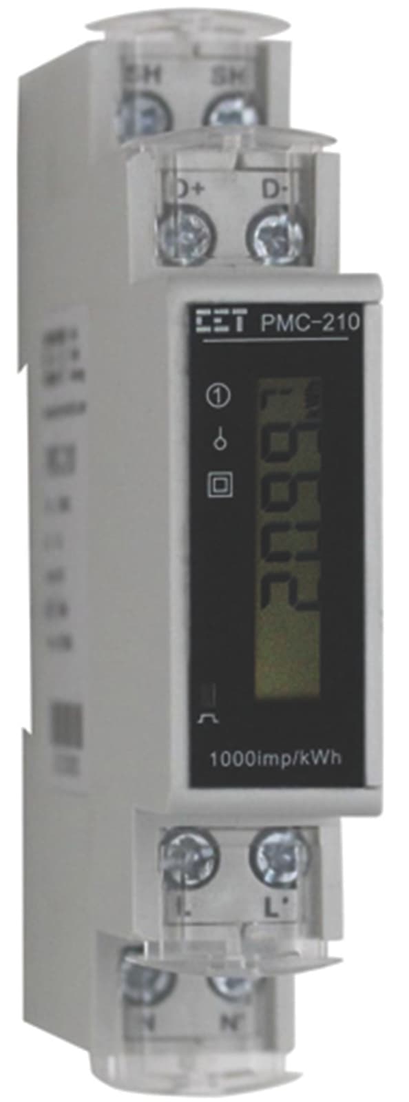 Single-Phase Digital Energy Meter by CETA | Industry Update ...