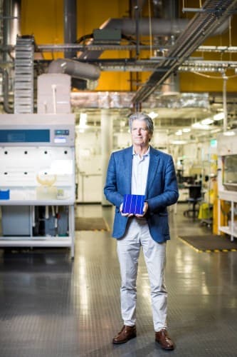 Solar pioneer wins biggest European innovation prize | Industry Update ...