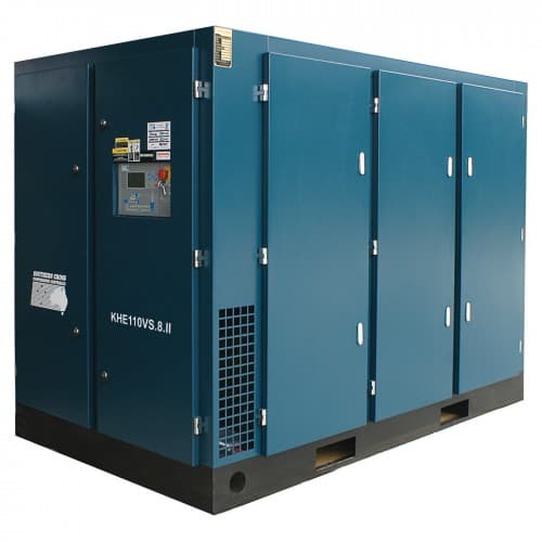 ENERGY-SAVING COMPRESSORS WORK TO PIONEER PLASTICS RECYCLING IN ...