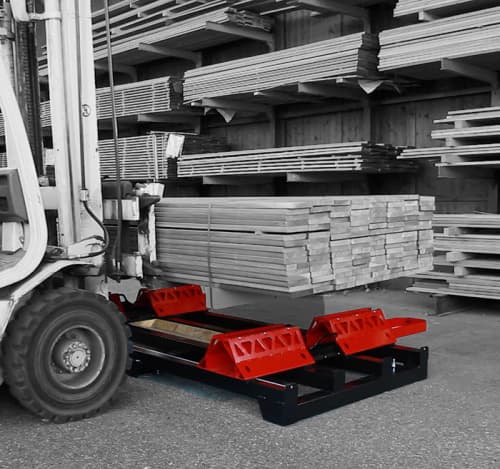 ErgoPack makes pallet strapping easy | Industry Update Manufacturing Media