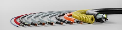 How Ölflex power and control cables form the backbone of industrial ...