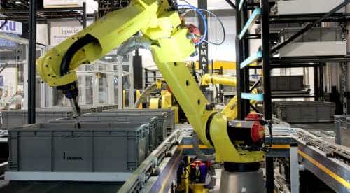 DEMATIC SHOWCASES NEW ROBOTIC ORDER SYSTEMS AT CEMAT 2016 | Industry ...