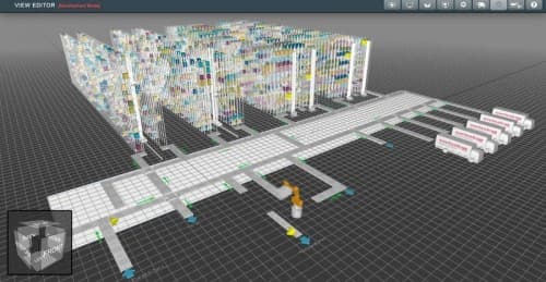 WAREHOUSE MANAGEMENT SOFTWARE ADDS NEW LEVELS OF INTELLIGENCE ...
