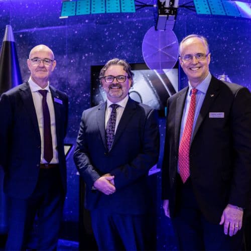 Lockheed Martin chooses Victoria for proposed space engineering hub ...