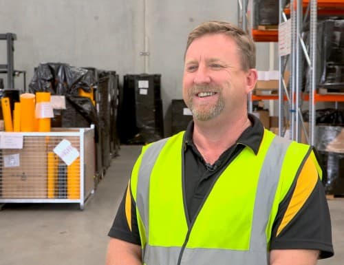 SHORT MOVE IS NO BARRIER TO EXPANSION | Industry Update Manufacturing Media