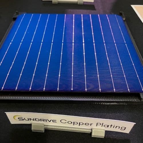 Copper on solar cells, fly-ash in paint: UNSW start-ups on show at Expo ...