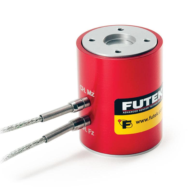 LOAD CELLS MEASURE TORQUE AND THRUST TOGETHER | Industry Update ...