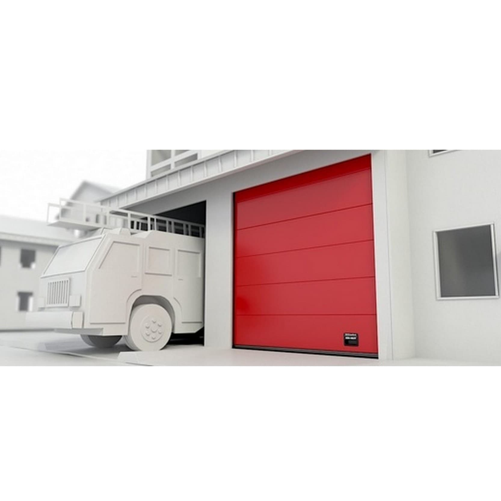 ASSA ABLOY LAUNCHES NEXT GENERATION SECTIONAL DOORS | Industry Update ...