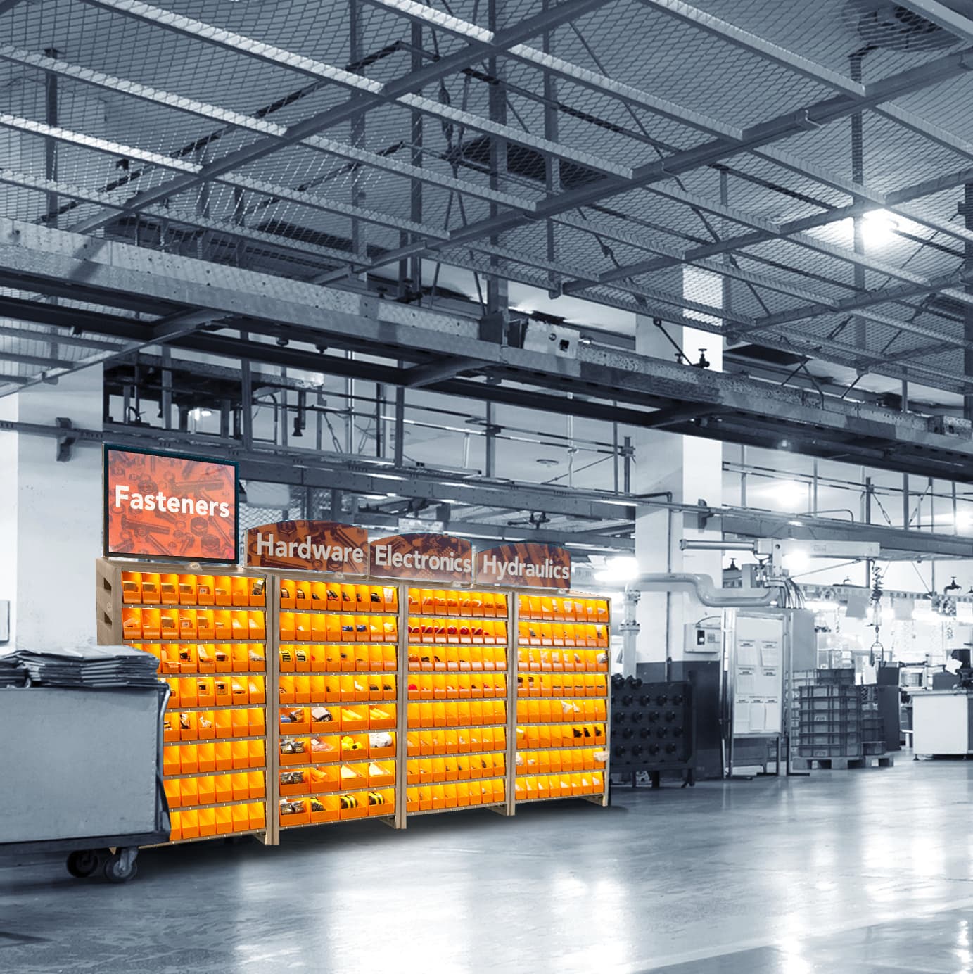 HOW APEX AUTOMATED BIN SYSTEMS IMPROVE INVENTORY MANAGEMENT | Industry ...