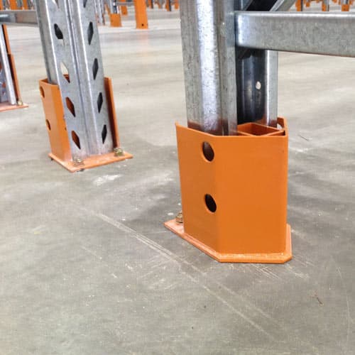 COLBY RACKING PROTECTION DELIVERS ENHANCED WAREHOUSE SAFETY | Industry ...