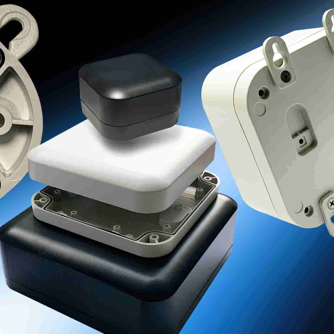 PLASTIC ENCLOSURES ARE SMART AND SEALED | Industry Update Manufacturing ...