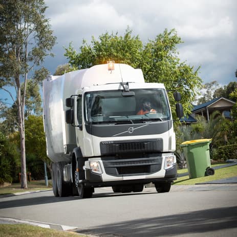 WASTE MANAGEMENT TRUCK IS THE COMPLETE SOLUTION | Industry Update ...
