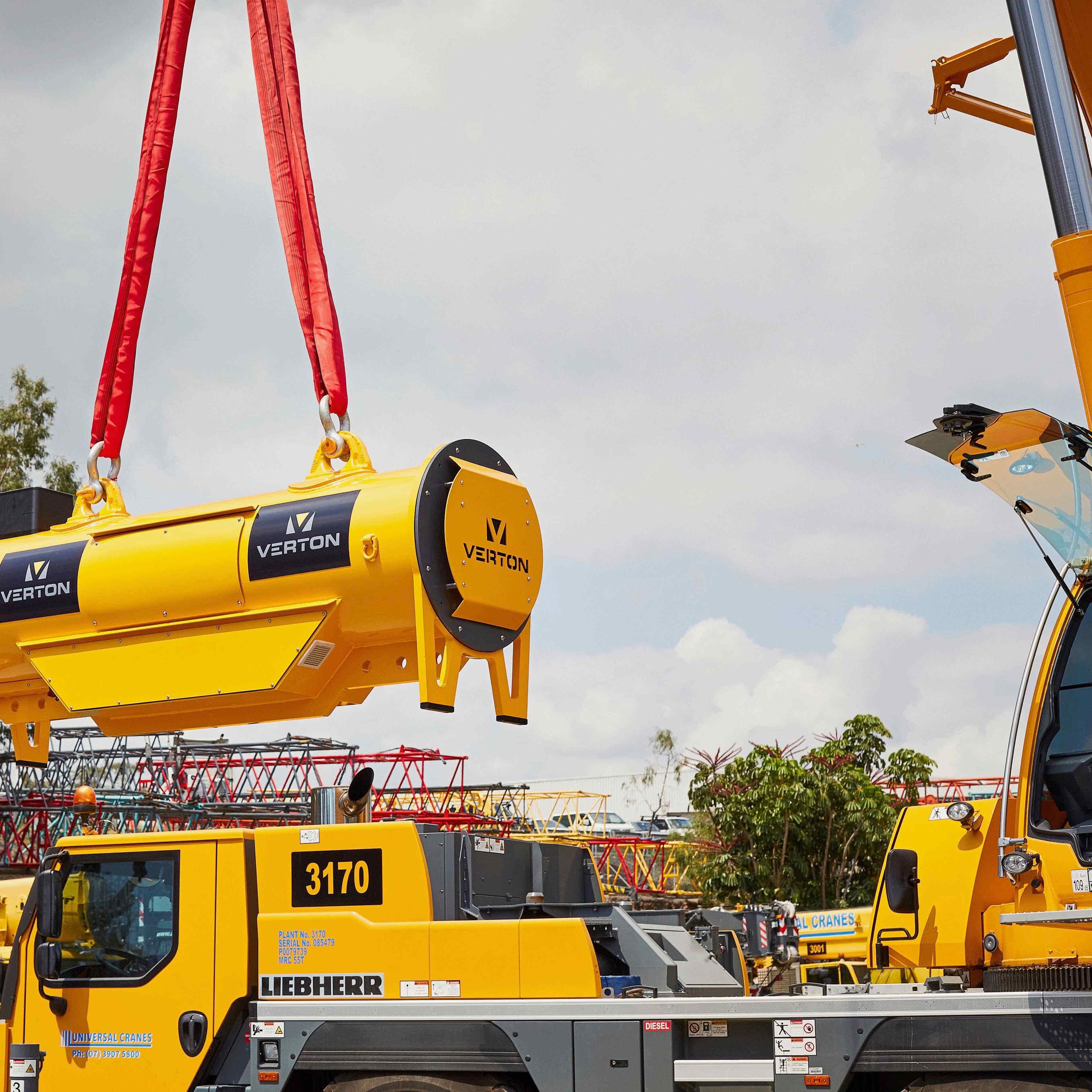 CRANE SAFETY SYSTEM WINS GOOD DESIGN AWARD | Industry Update ...