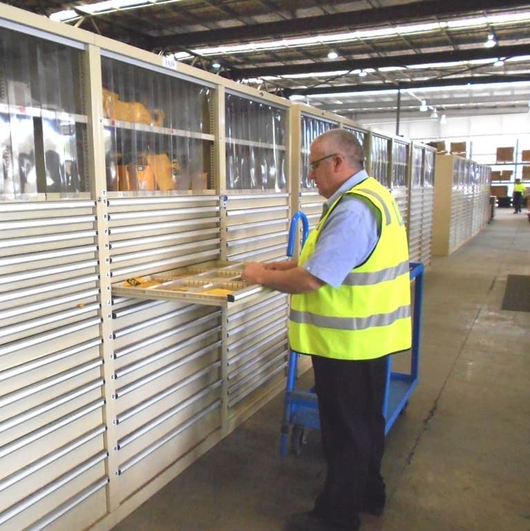 TOUGH BAC DRAWERS IDEAL FOR INDUSTRY | Industry Update Manufacturing Media