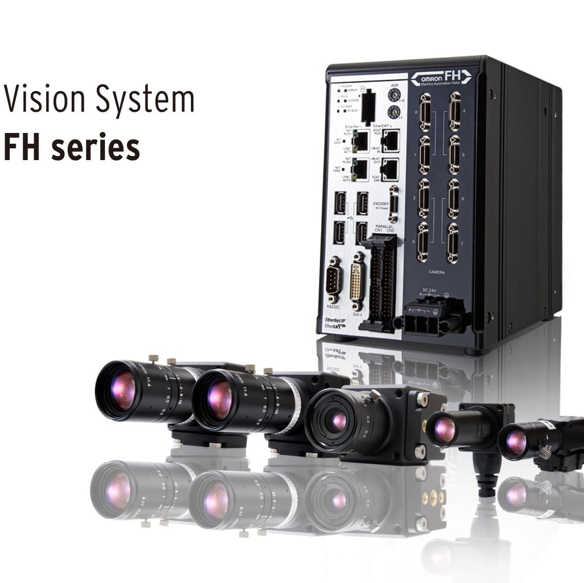 LATEST INSPECTION AND TRACEABILITY SOLUTION FROM OMRON | Industry ...