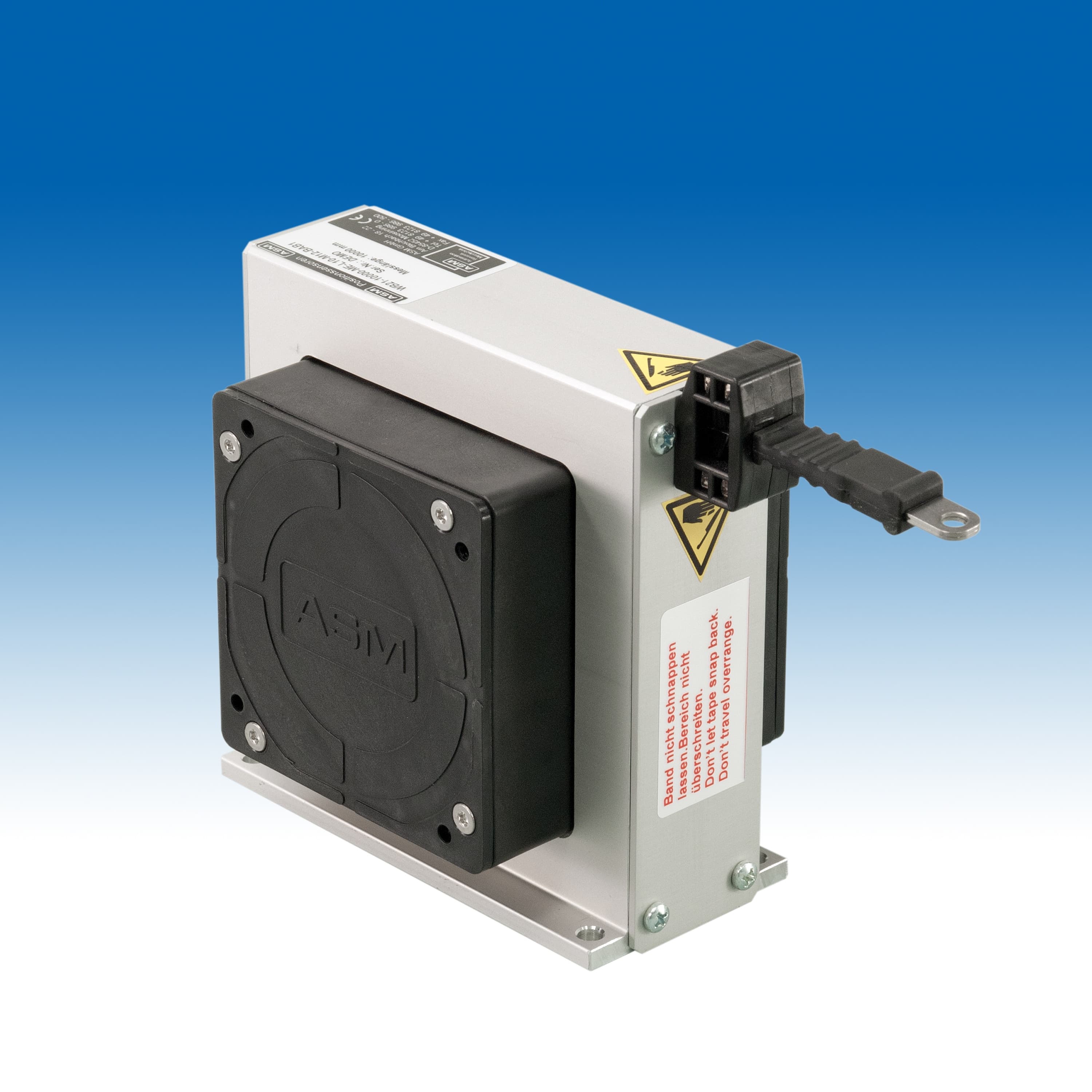 NEW TAPE EXTENSION SENSORS FROM AUTOMATED CONTROL | Industry Update ...