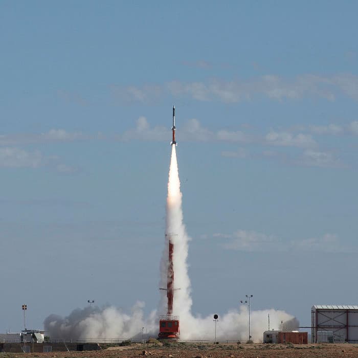 HIGH-SPEED MISSILE VENTURE FLIES TRUE | Industry Update Manufacturing Media