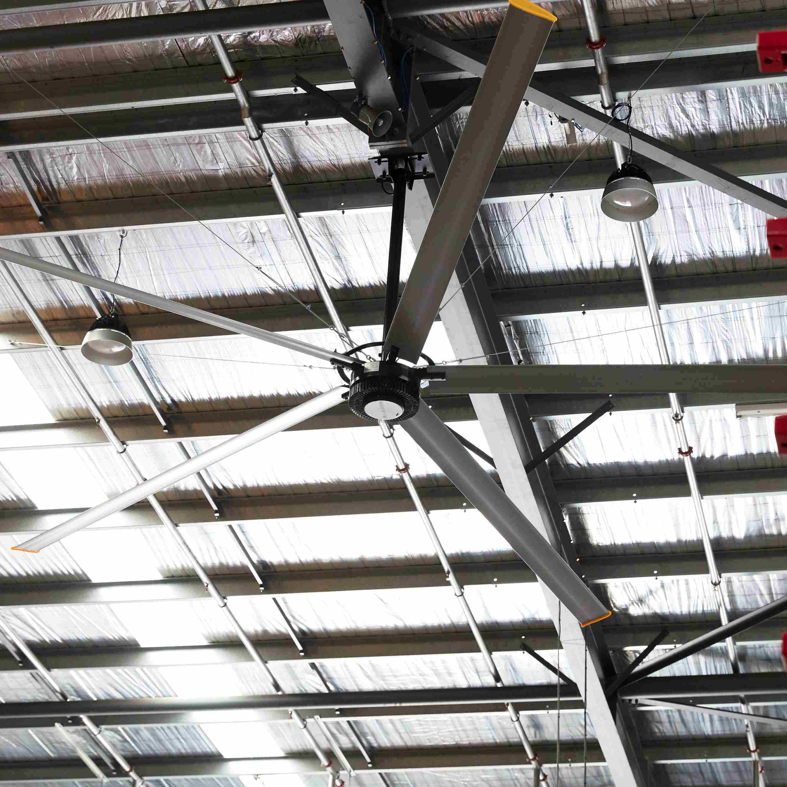 DIRECT DRIVE FANS PROVIDE MAXIMUM AIRFLOW AND CONTROL | Industry Update ...