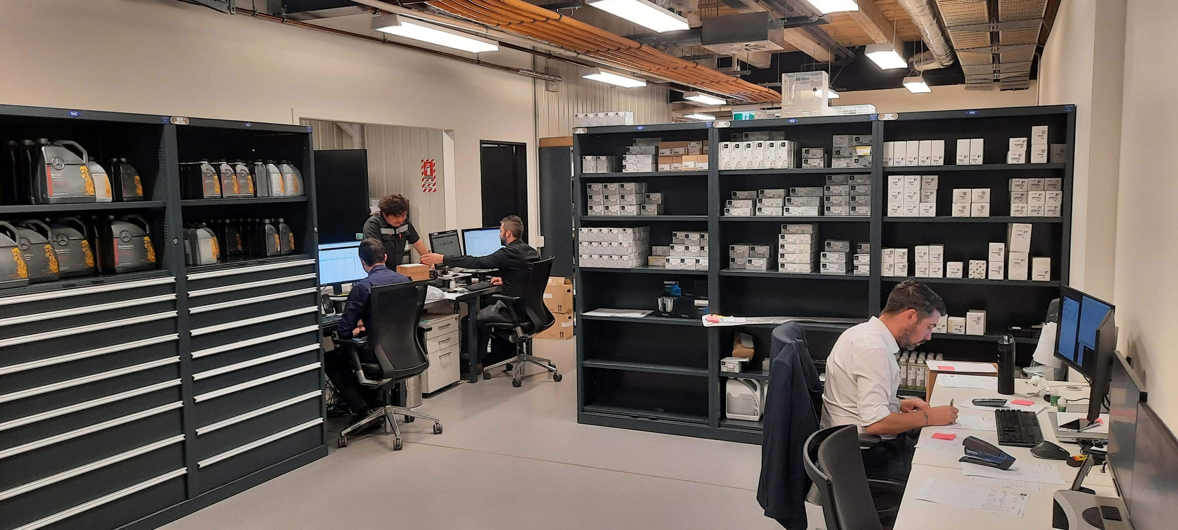 Get your shop in order with BAC Systems | Industry Update Manufacturing ...