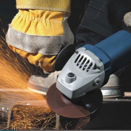 FATALITY SPARKS SAFETY WARNING ON ANGLE GRINDERS | Industry Update ...