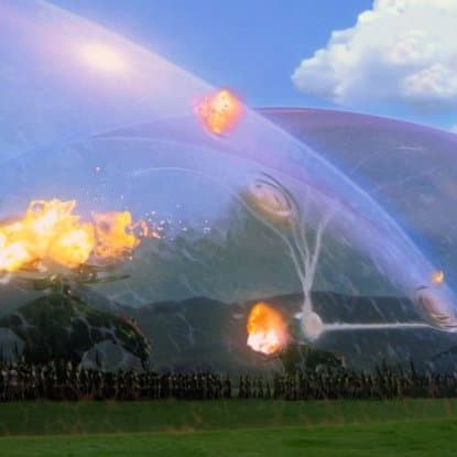 RESEARCHERS DEVELOP PLASMA ‘FORCE FIELD’ TO PROTECT MILITARY VEHICLES ...