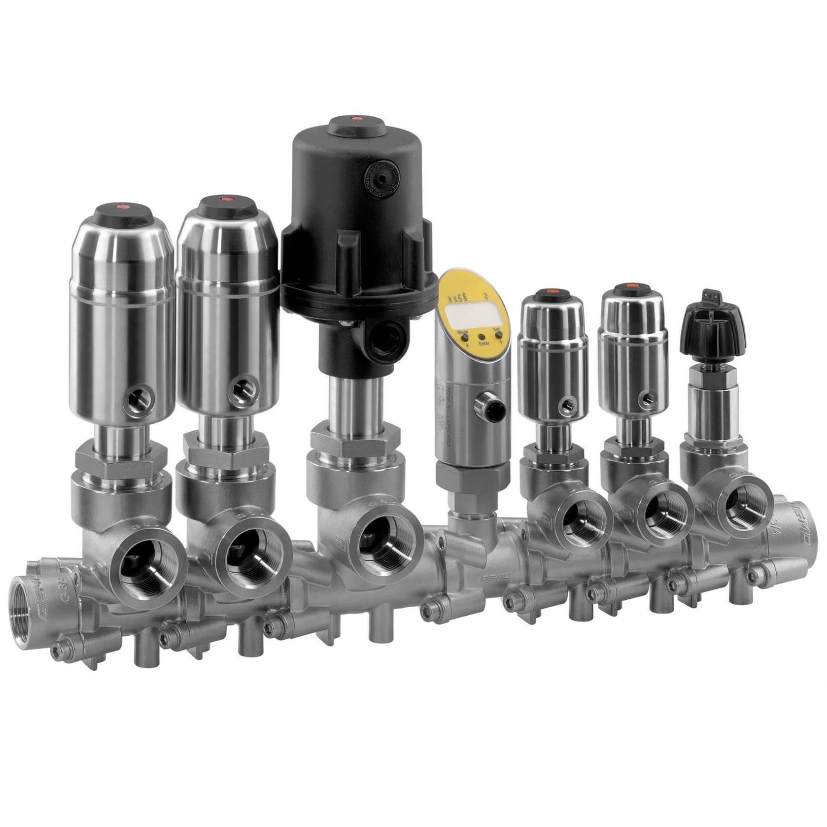 NEW GEMÜ DISTRIBUTION VALVE WITH MODULAR BODY CONCEPT | Industry Update ...