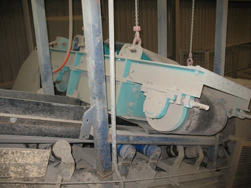 HOW MAGNETS OVER CONVEYORS CAN PROTECT CRUSHERS | Industry Update ...