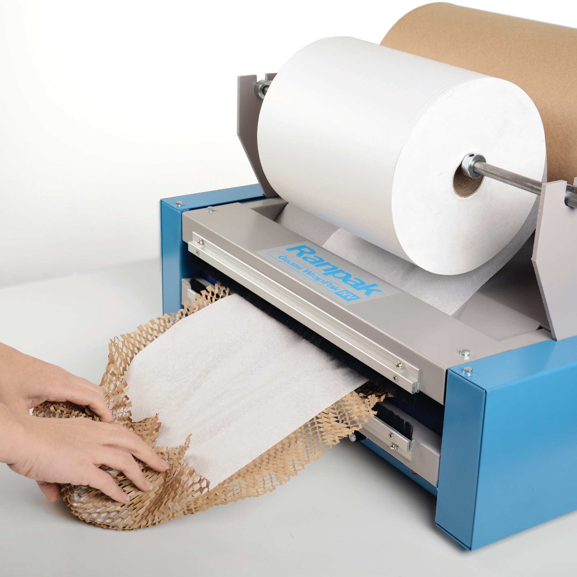 PROTECTIVE WRAP CUTS PACKAGING COSTS AND SAVES TIME | Industry Update ...