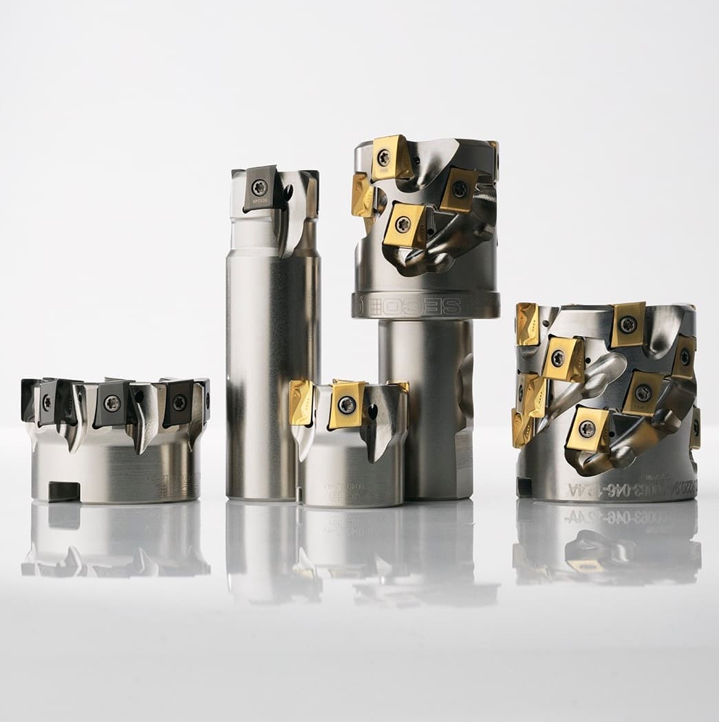 NOW MORE OPTIONS WITH SECO HELICAL MILLING CUTTERS | Industry Update ...