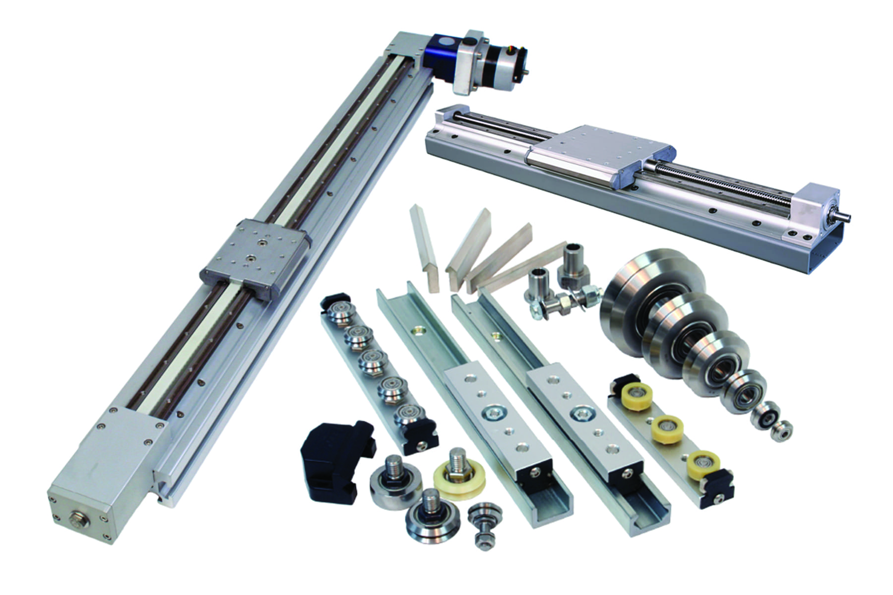 A WORLD-CLASS RANGE OF GUIDE WHEELS | Industry Update Manufacturing Media