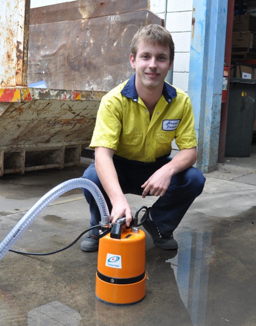 Aussie Puddle Sucker | Industry Update Manufacturing Media