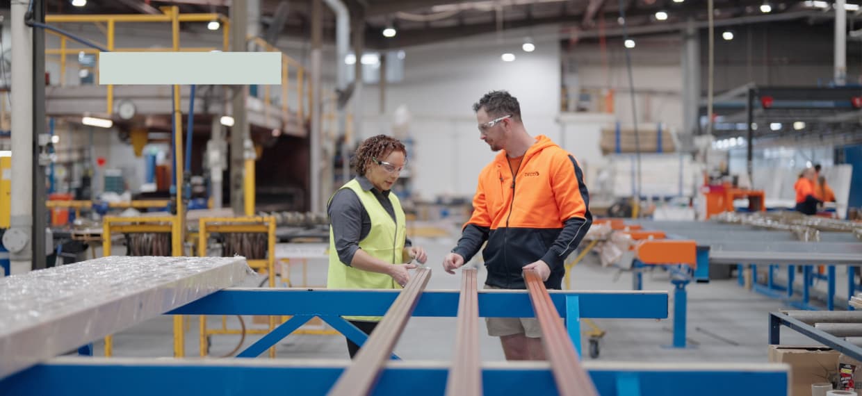 MBS switches to LocAl Green aluminium battens | Industry Update ...