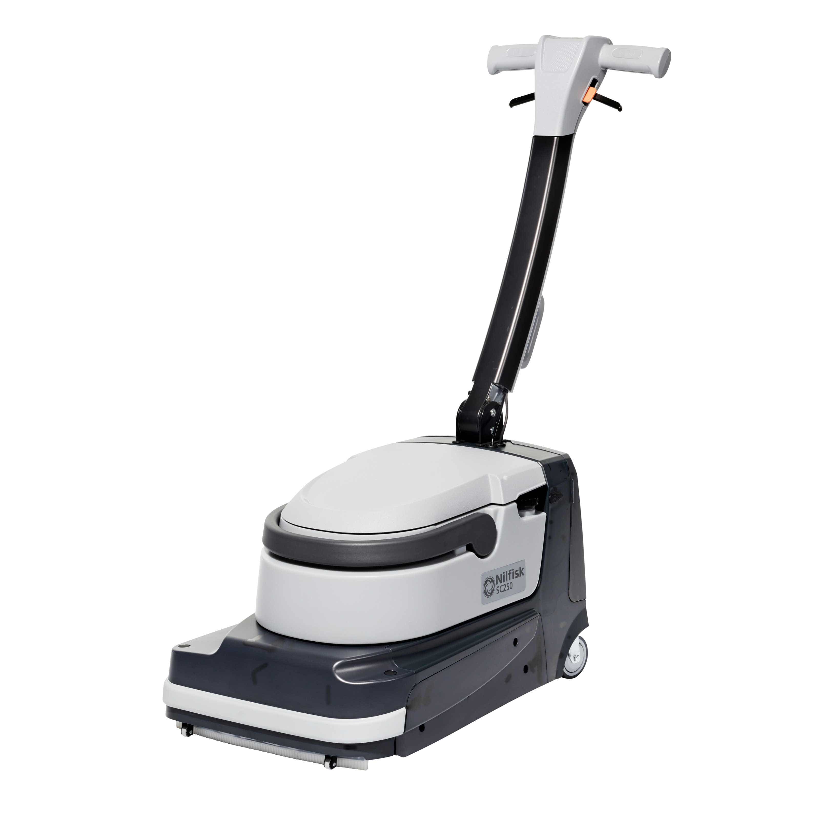 COMPACT SCRUBBER DRYER CLEANS LIMITED SPACES WITH EASE | Industry ...