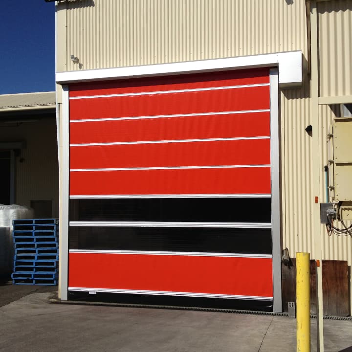 RL3000 RAPID ROLL DOOR | Industry Update Manufacturing Media