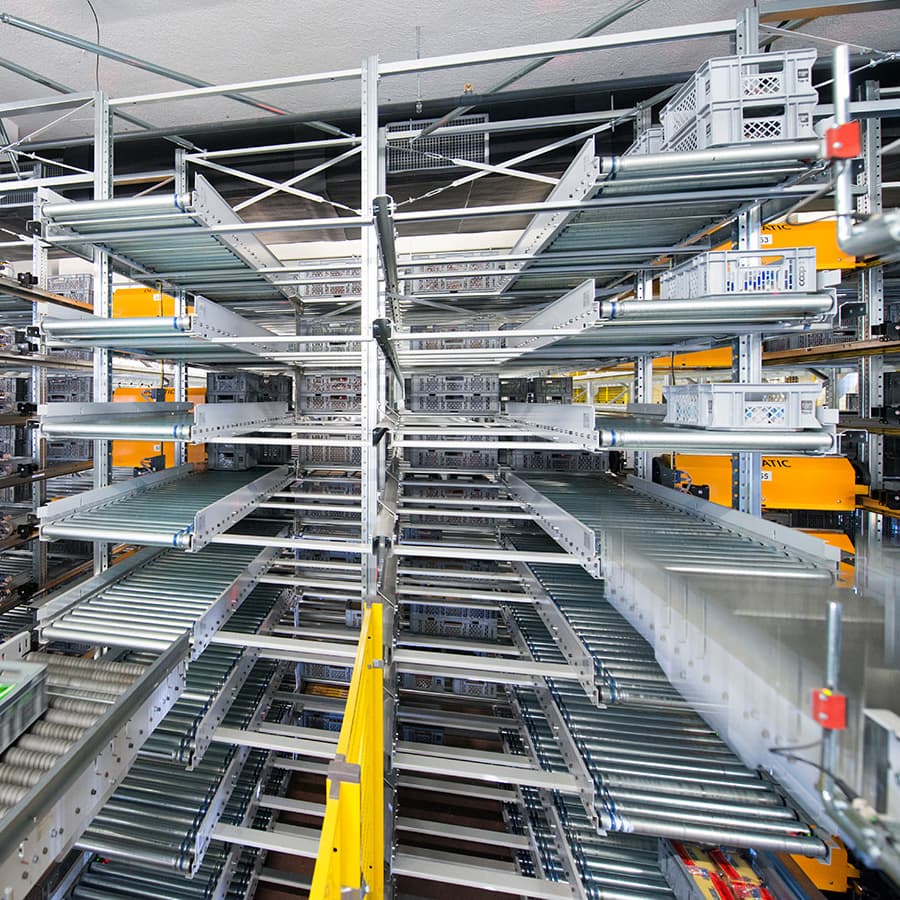 DEMATIC TO BUILD NEW COLD STORAGE WAREHOUSING | Industry Update ...