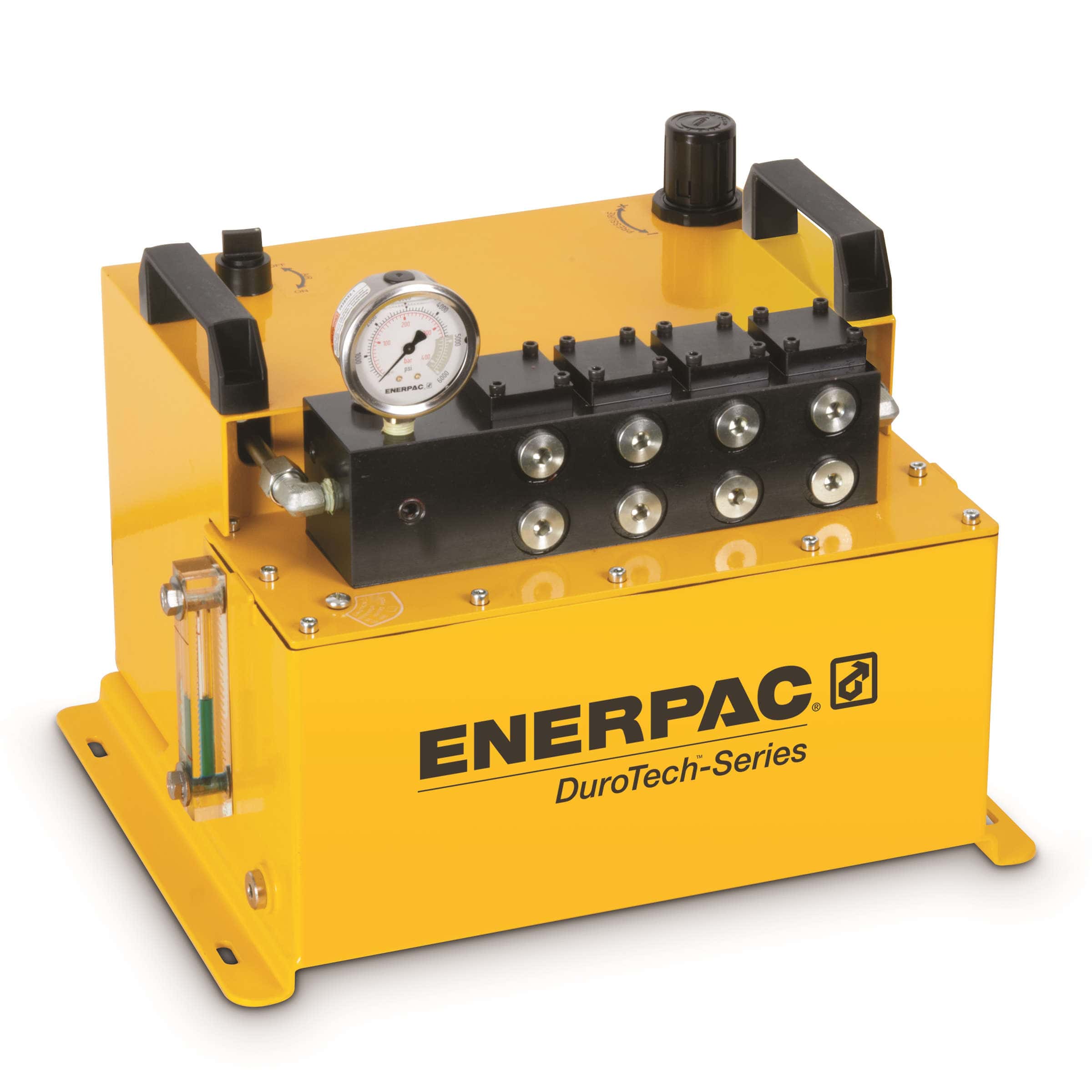 AIR-DRIVEN POWER UNITS ARE IDEAL FOR WORKHOLDING TASKS | Industry ...