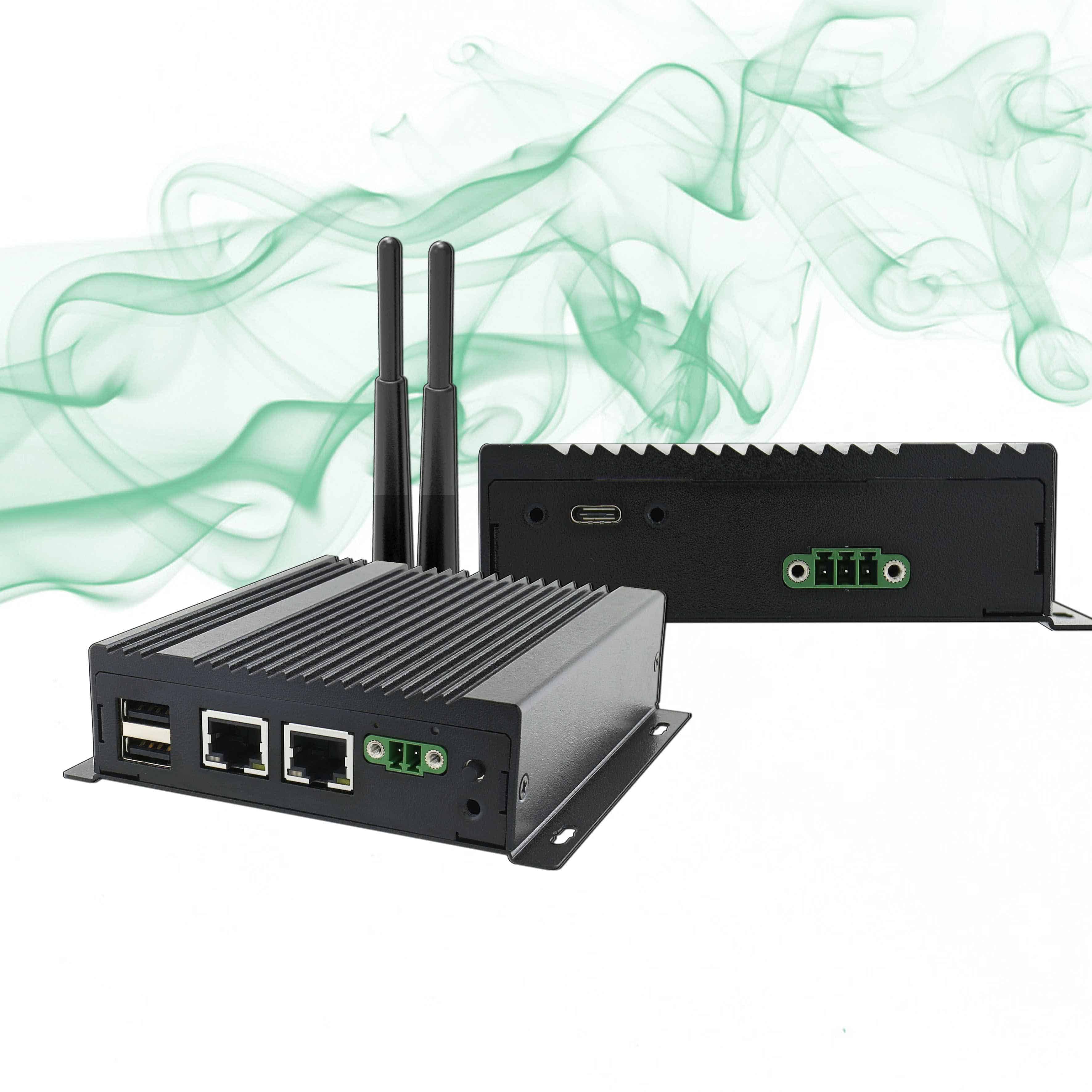 INDUSTRIAL IOT GATEWAY PROMISES EASY INTEGRATION | Industry Update ...