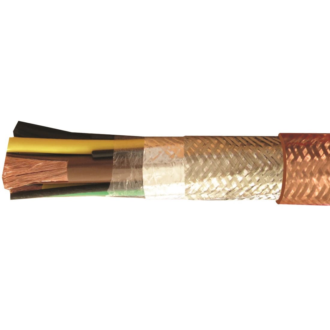FLEXIBLE MOTOR DRIVE CABLES ARE UV STABILISED | Industry Update ...