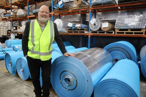 FIREPROOF WRAP HOSES HIGH-RISE FIRE CRISIS | Industry Update ...