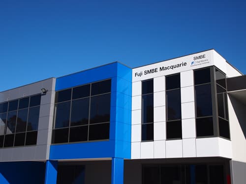 FUJI SMBE MACQUARIE EXPANDS | Industry Update Manufacturing Media
