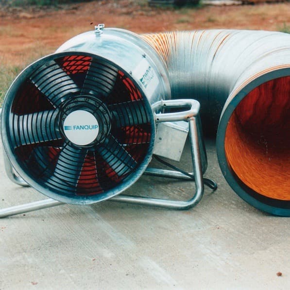 PORTABLE FANS CLEAR THE AIR | Industry Update Manufacturing Media