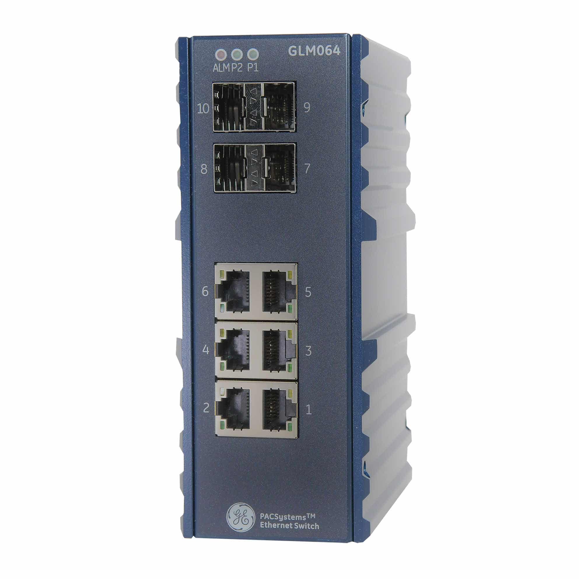 GIGABIT ETHERNET SWITCHES TAKE PROFINET ONBOARD | Industry Update ...