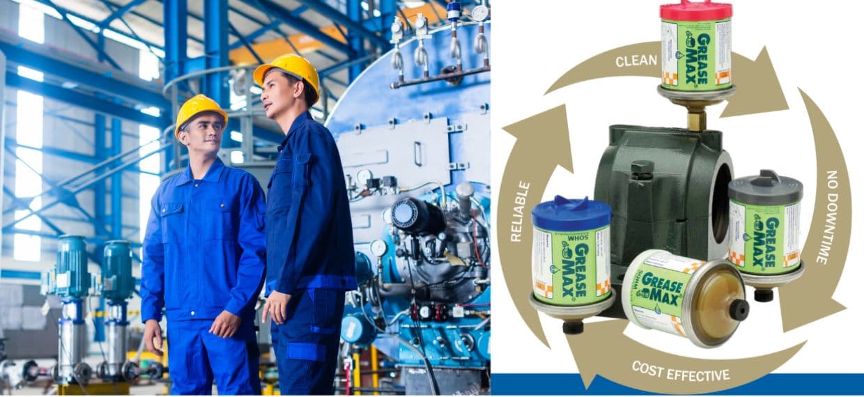Maintain your bearings with a good lubrication program | Industry ...