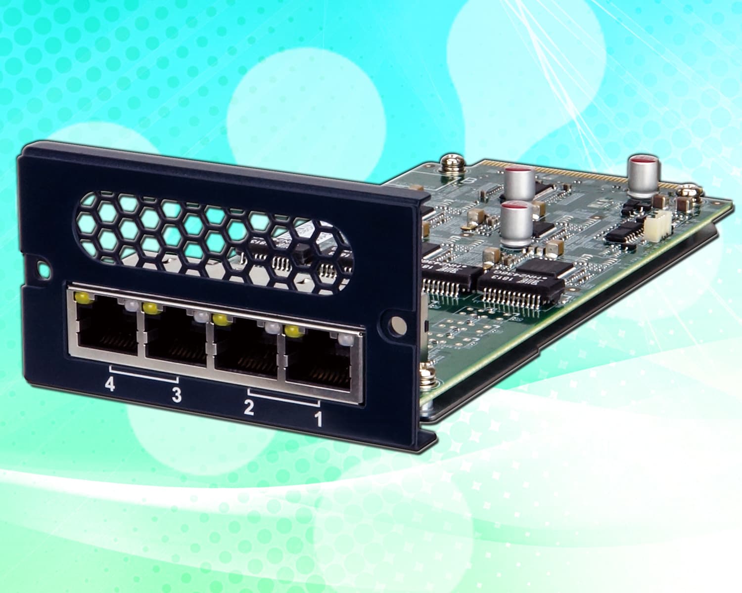 Introducing iEi’s PulM-1G4T-I211(BP) - Intel Ethernet Controller I211 ...