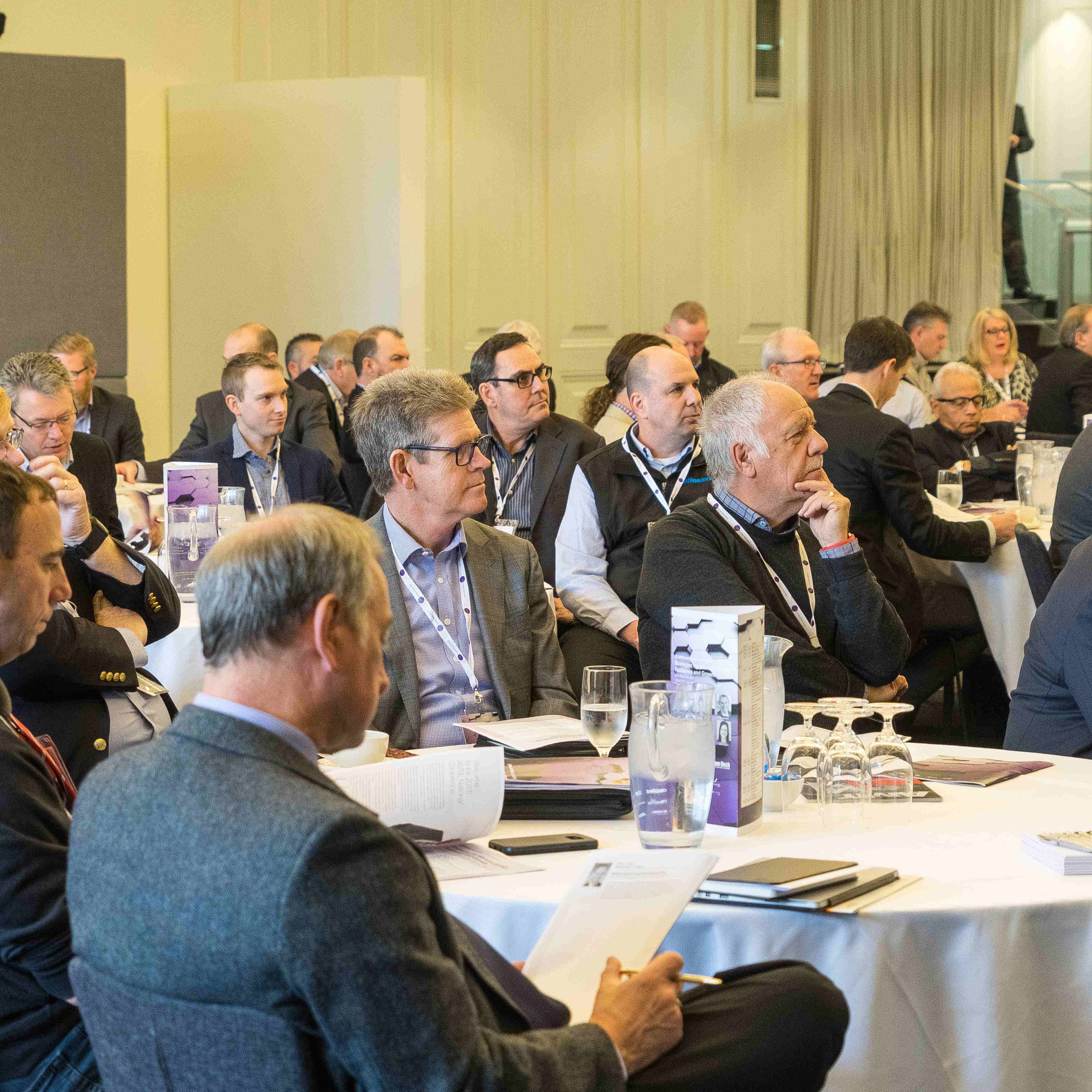 CONFERENCE PROGRAMME HAS MORE THAN 70 EXPERT SPEAKERS | Industry Update ...