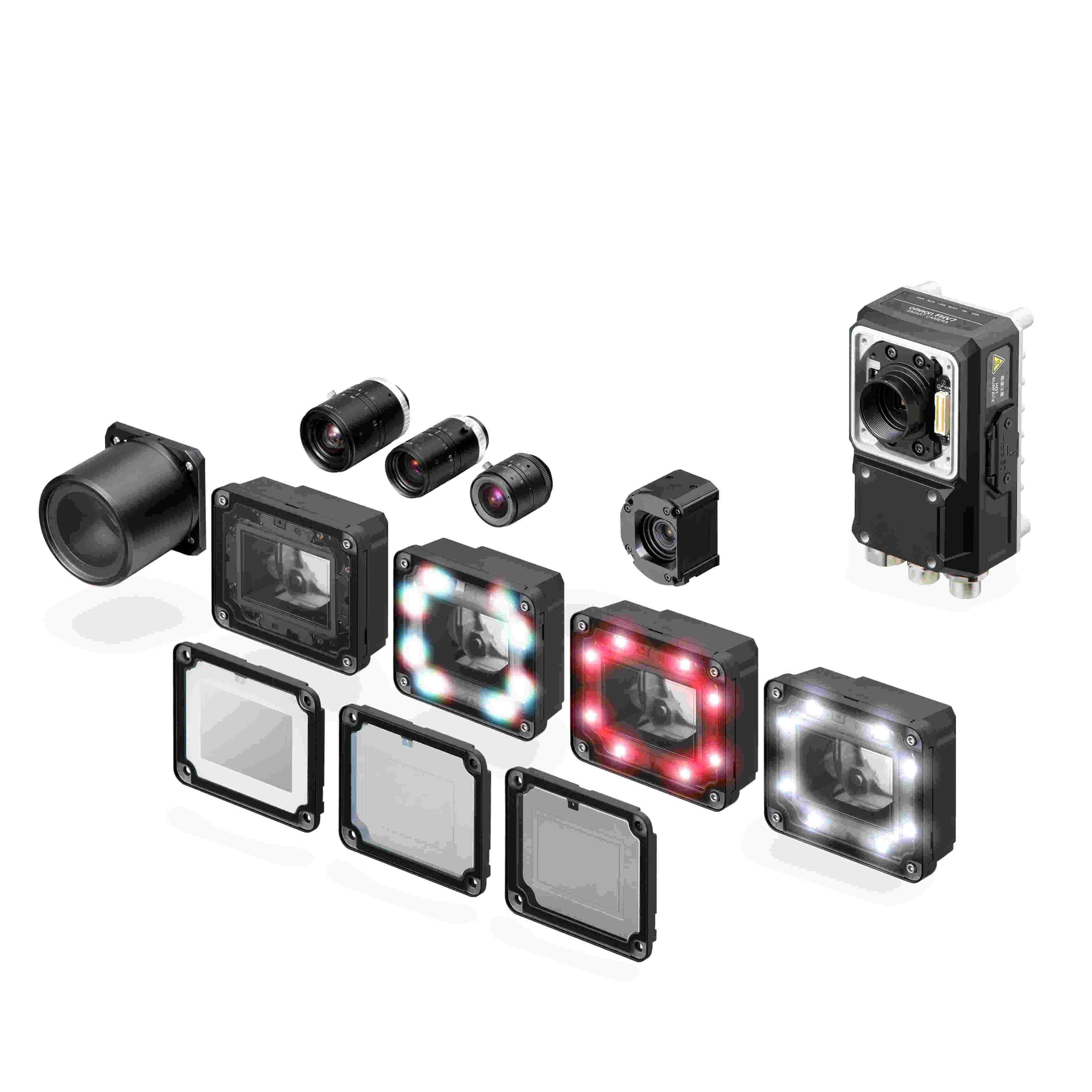 SMART CAMERA TAKES LIGHTING ONBOARD FOR FLEXIBLE INSPECTION | Industry ...