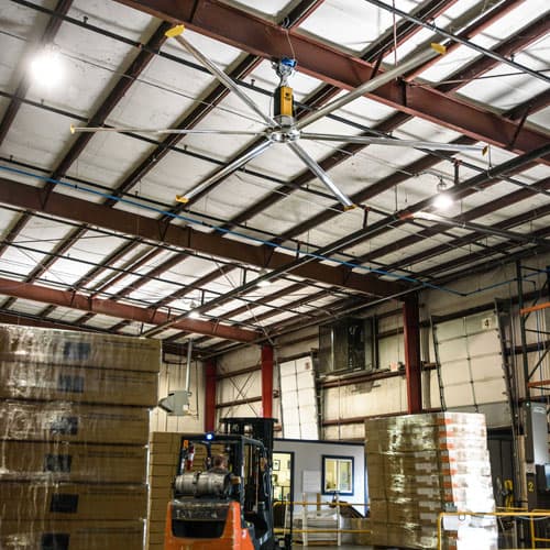 DIRECT DRIVE FANS ARE MADE FOR INDUSTRIAL APPLICATIONS | Industry ...