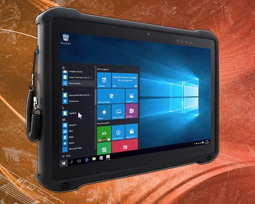 WINMATE TABLET IS BUILT TOUGH | Industry Update Manufacturing Media