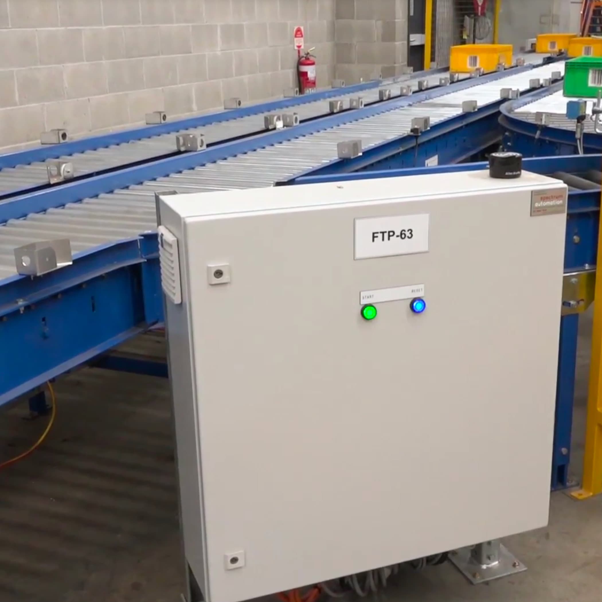 INTELLIGENT CONVEYOR SYSTEMS BOOST MANUFACTURING EFFICIENCY | Industry ...