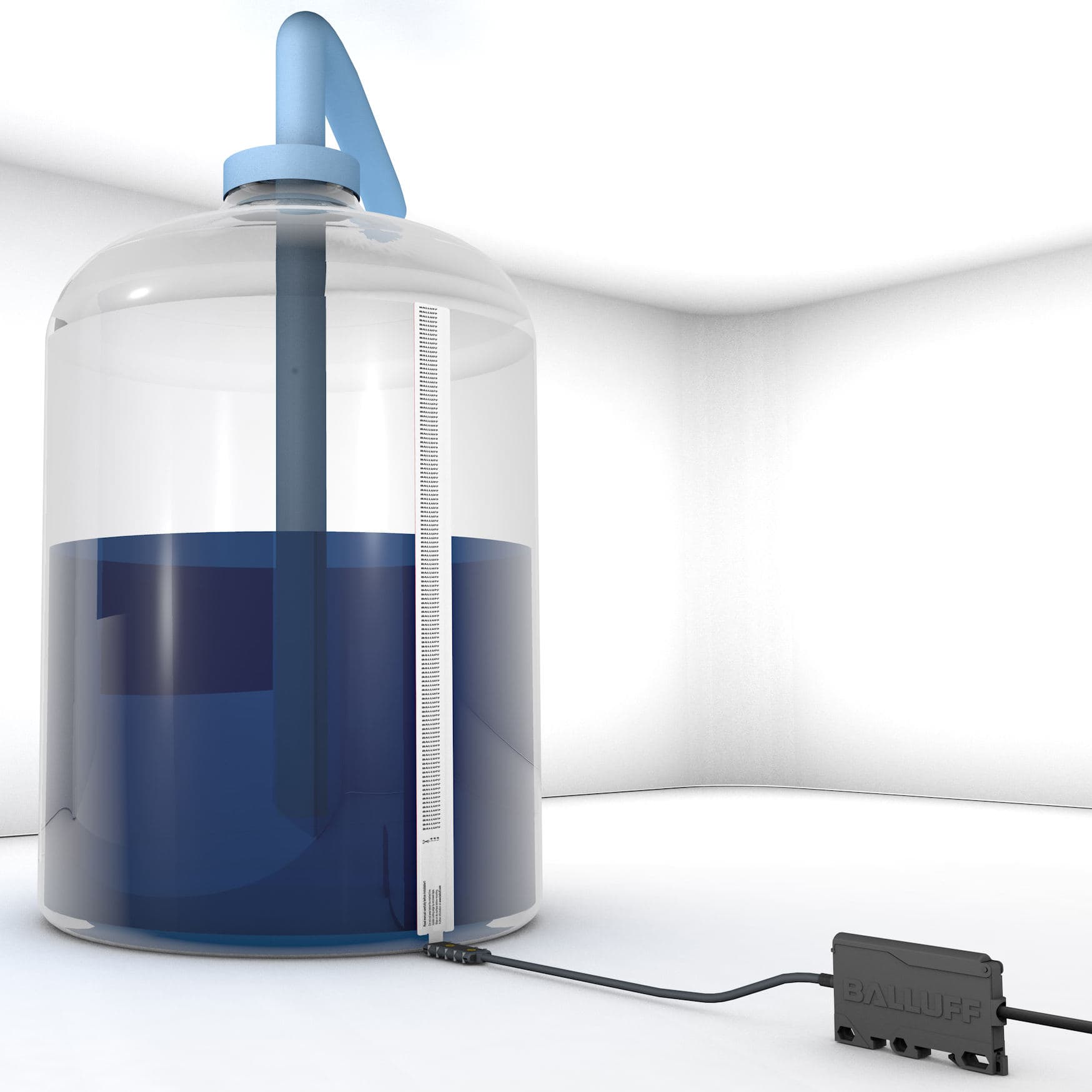 LEVEL DETECTOR STICKS TO ITS MEASUREMENT TASK | Industry Update ...